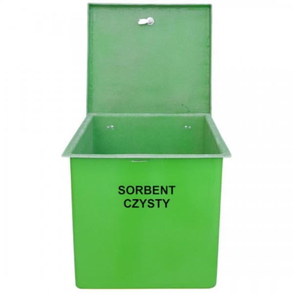 Pojemnik Na Sorbent Czysty I Zu yty 65L ECO24 pojemnik-na-sorbent-czysty-i-zu-yty-65l-eco24